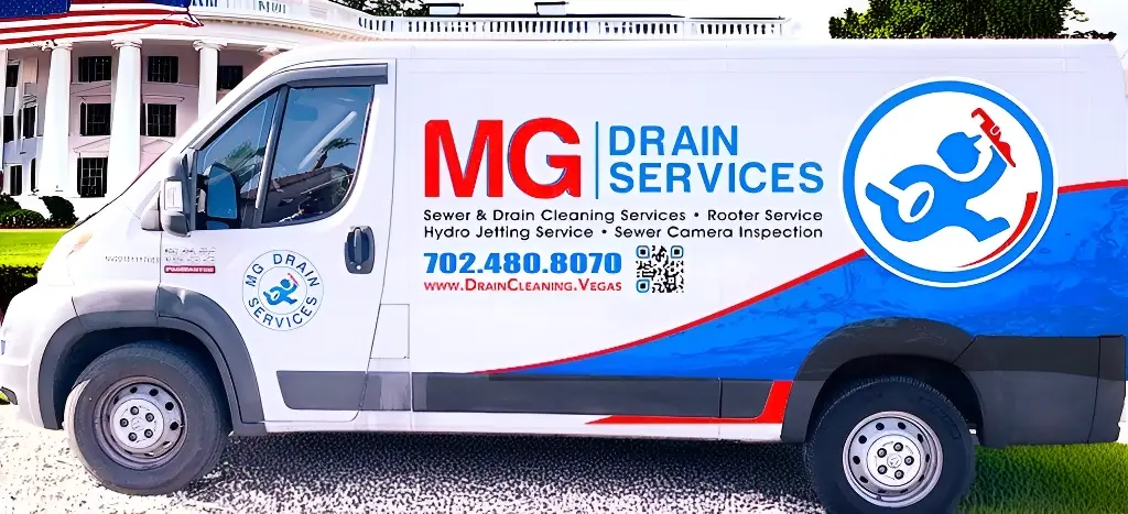 Drain Cleaning Las Vegas | MG Drain Services LLC